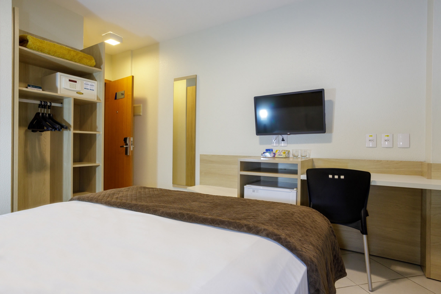 O Hotel - Interclass Florianópolis