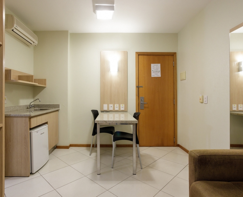 Acomodações em Florianópolis | Interclass Hotel