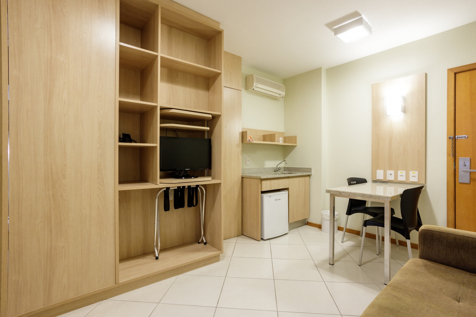 O Hotel - Interclass Florianópolis