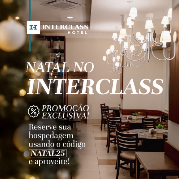 Interclass Hotel | Hotel em Florianópolis/SC
